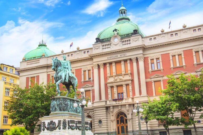 🥇 Things to Do in Belgrade Serbia - 30 Premier Tourist Attractions